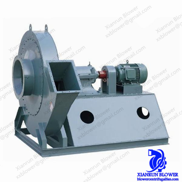 Explosion Proof Centrifugal Radial Fan 500 CFM Exhaust Fan For ...
