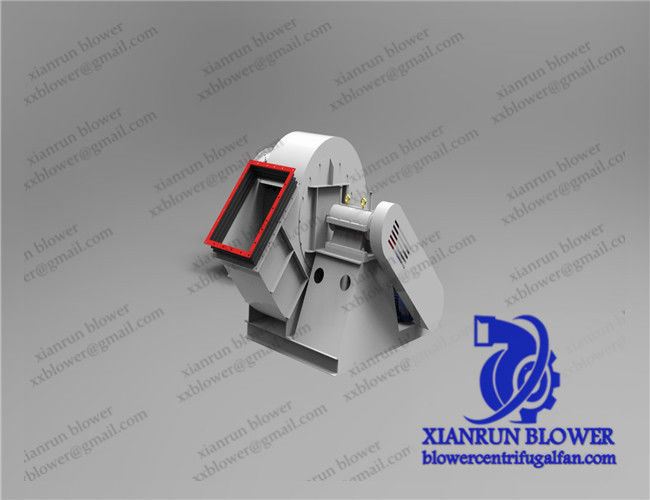 Color Custom Centrifugal Fan Blower High Pressure Industrial Air Blower
